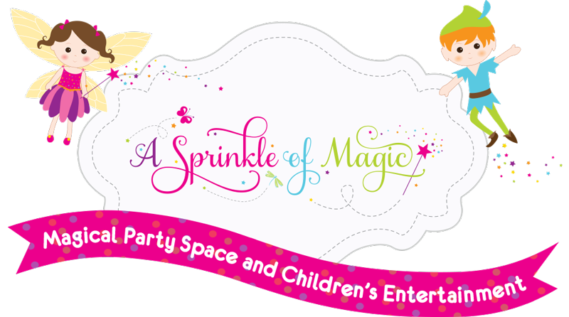Coming Soon - A Sprinkle of Magic