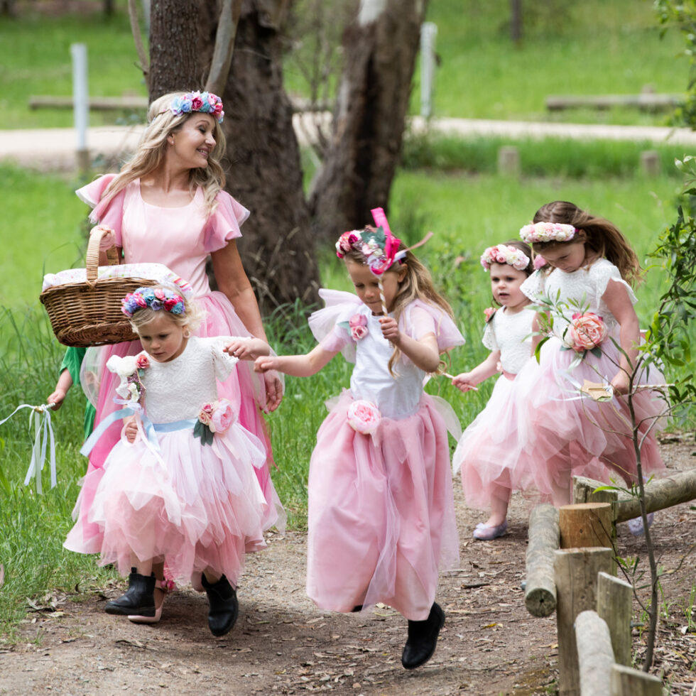 Kids Party and Entertainment - A Sprinkle of Magic