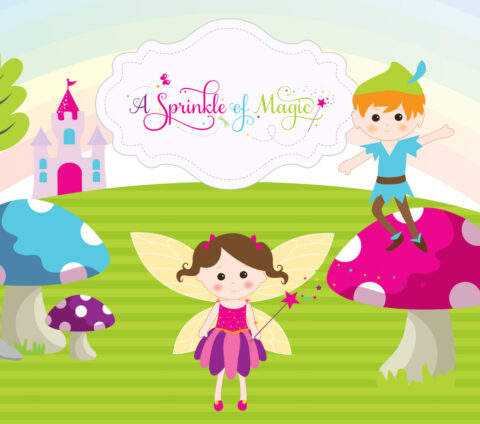 Store - A Sprinkle of Magic